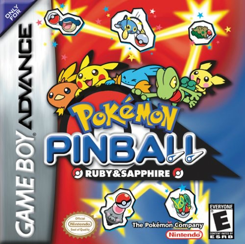 Pokemon Pinball: Ruby & Sapphire