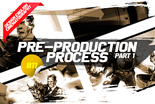 PRE-PRODUCTION PROCESS (Part 1)