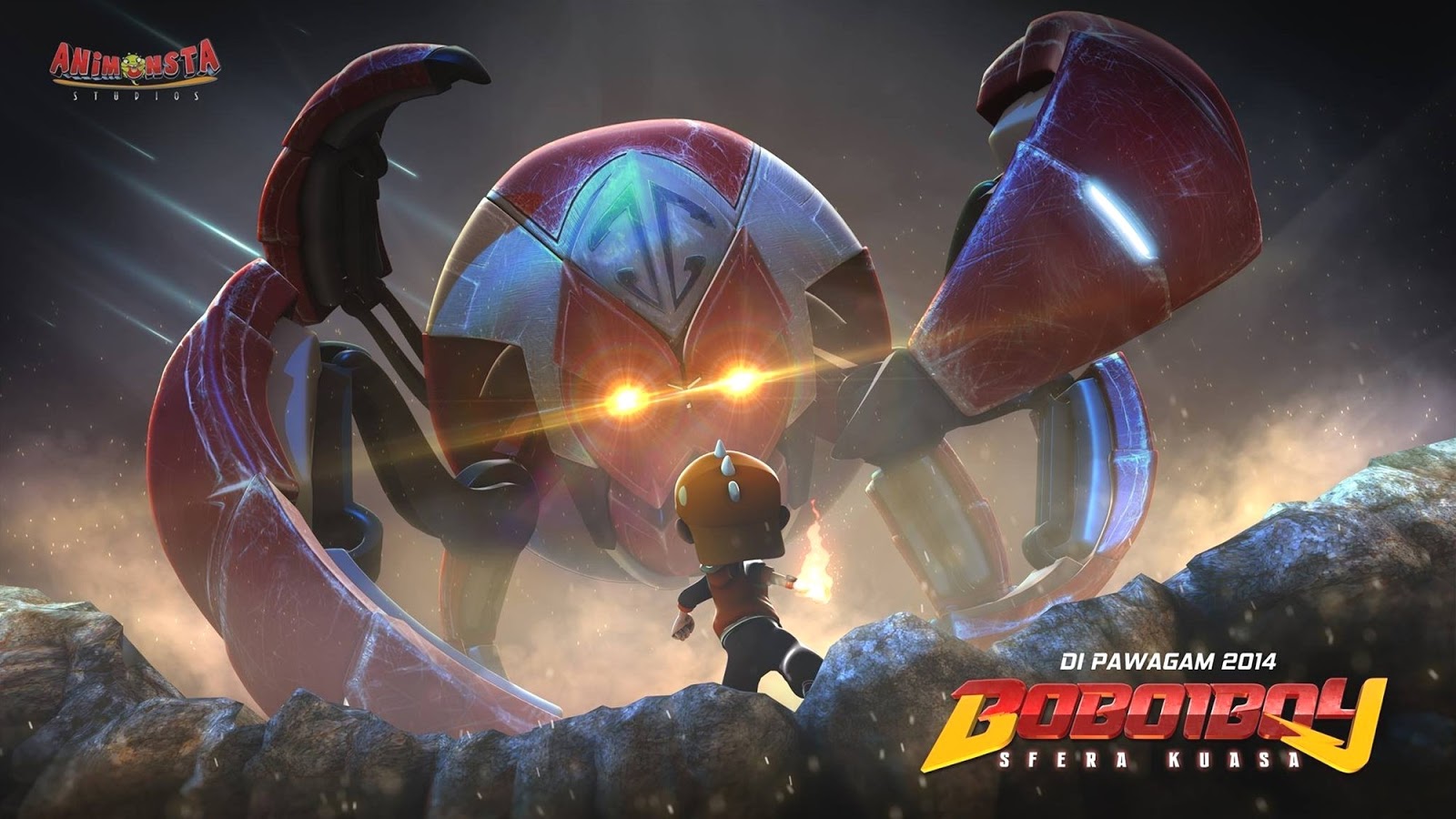 10 Fakta Mengejutkan Boboiboy Galaxy Yang Belum Kamu Tahu - Dunia Kartun