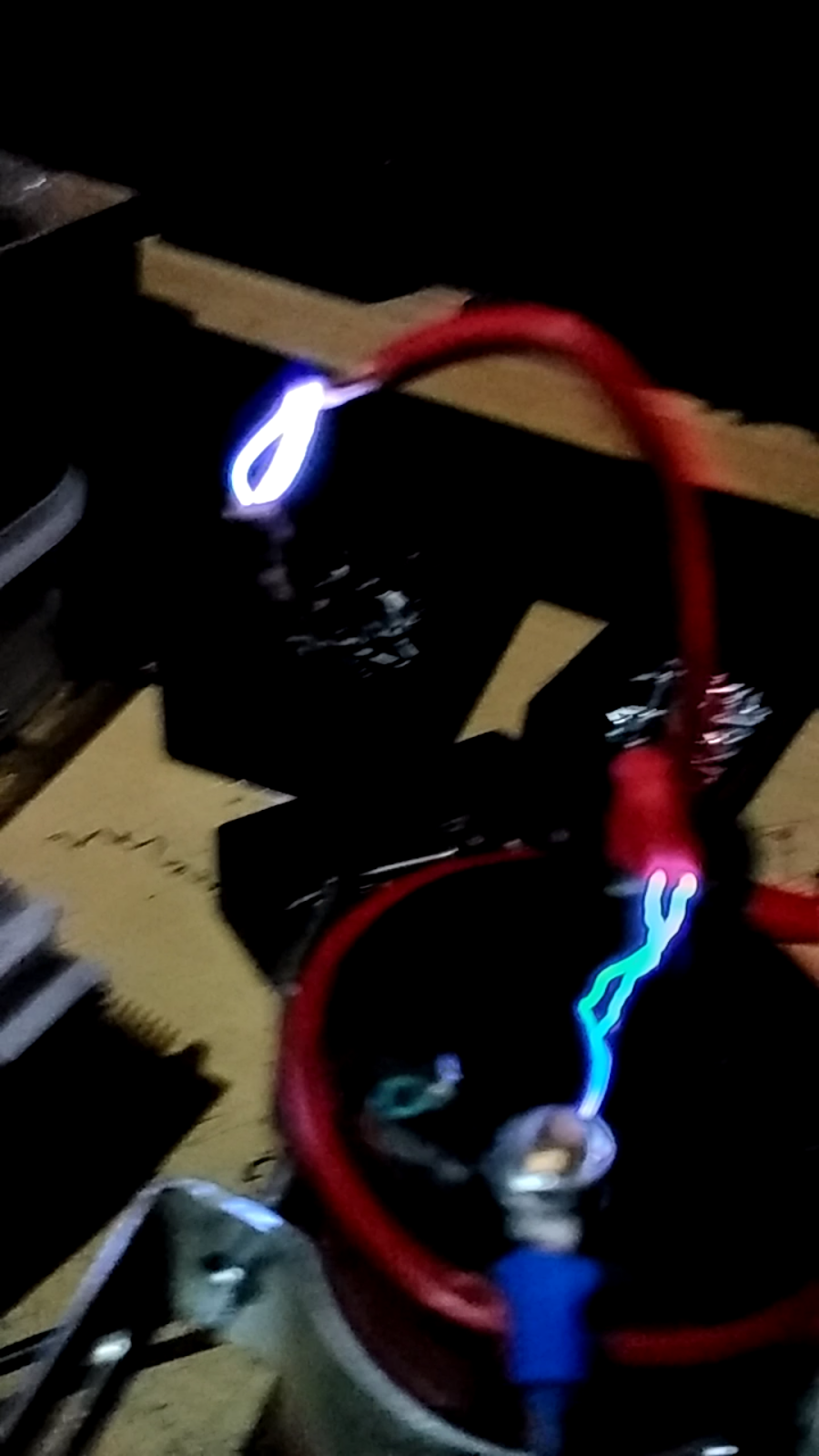 TCI ( Transistor Control Ignition ): TCI Q-Maxx ( Quad Power )