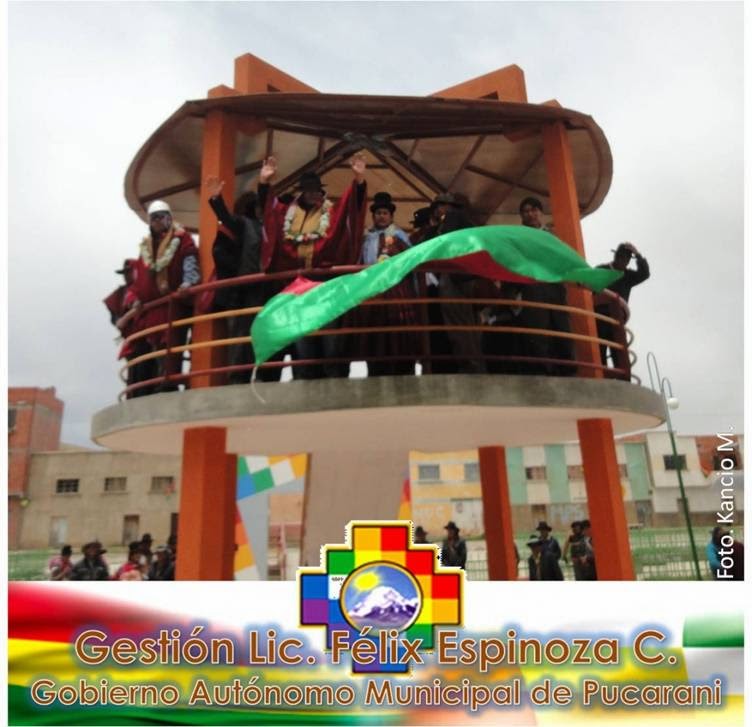 Gobierno Autónomo Municipal de Pucarani: FIESTA DE SANTA ROSA DE LIMA ...