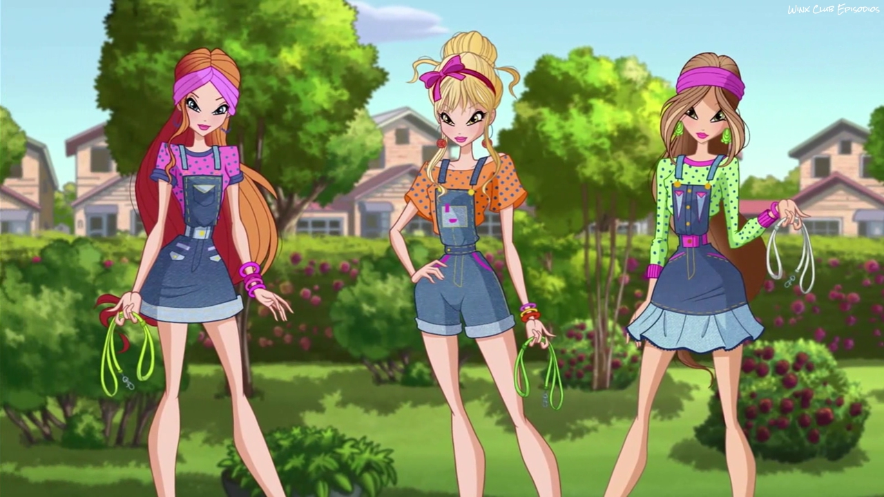 World of Winx: Coleção Winx Super Friends