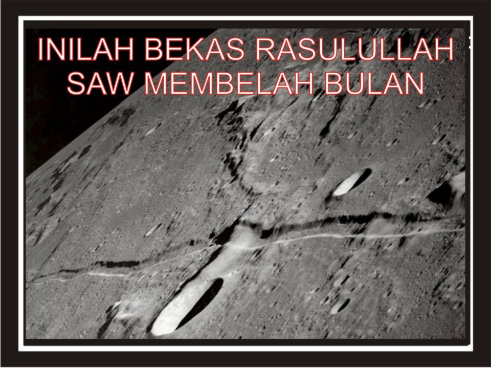 Mafaza Online: Kisah Mukjizat Nabi Muhammad ﷺ Membelah Bulan