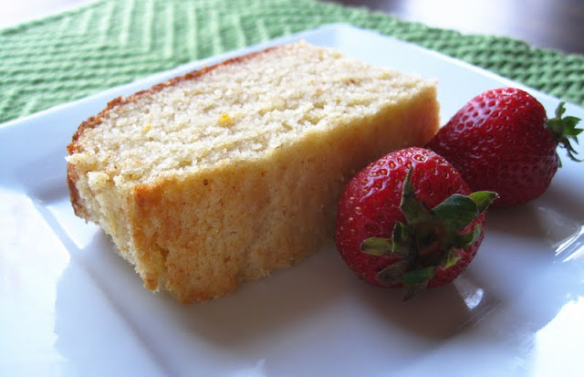 Strawberry Orange Shortcake – Natural Sweet Recipes