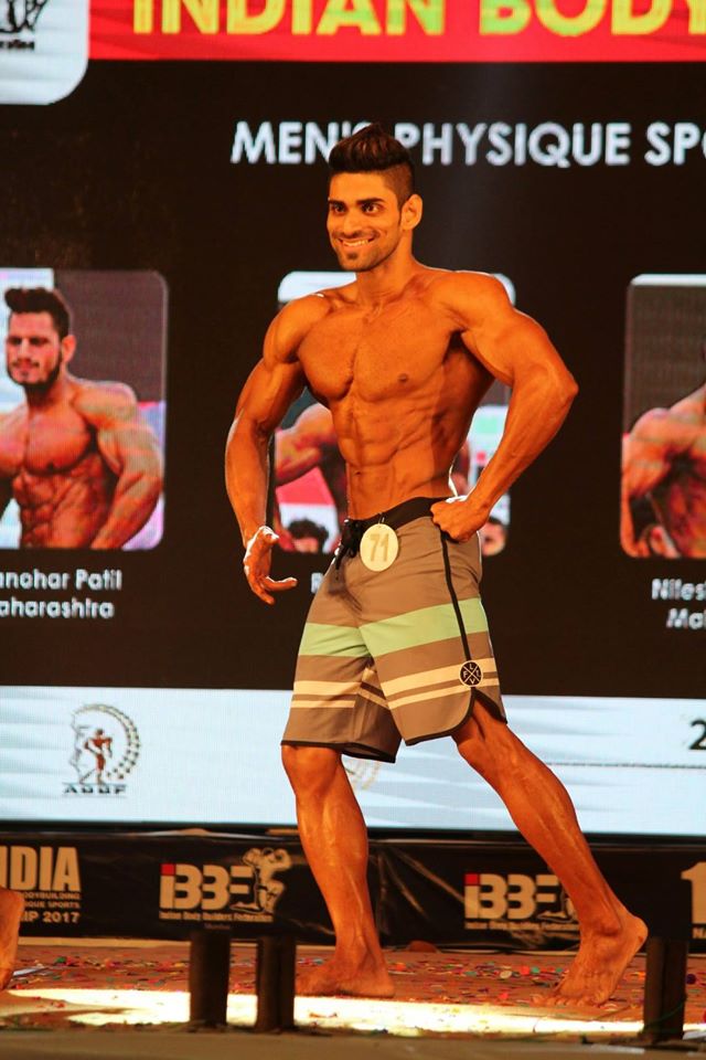 world bodybuilders pictures: bengali bodybuilder sunny roy lived in ...