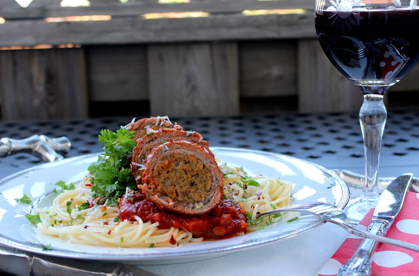 Cooking with Zoki: Punjene teleće rolnice