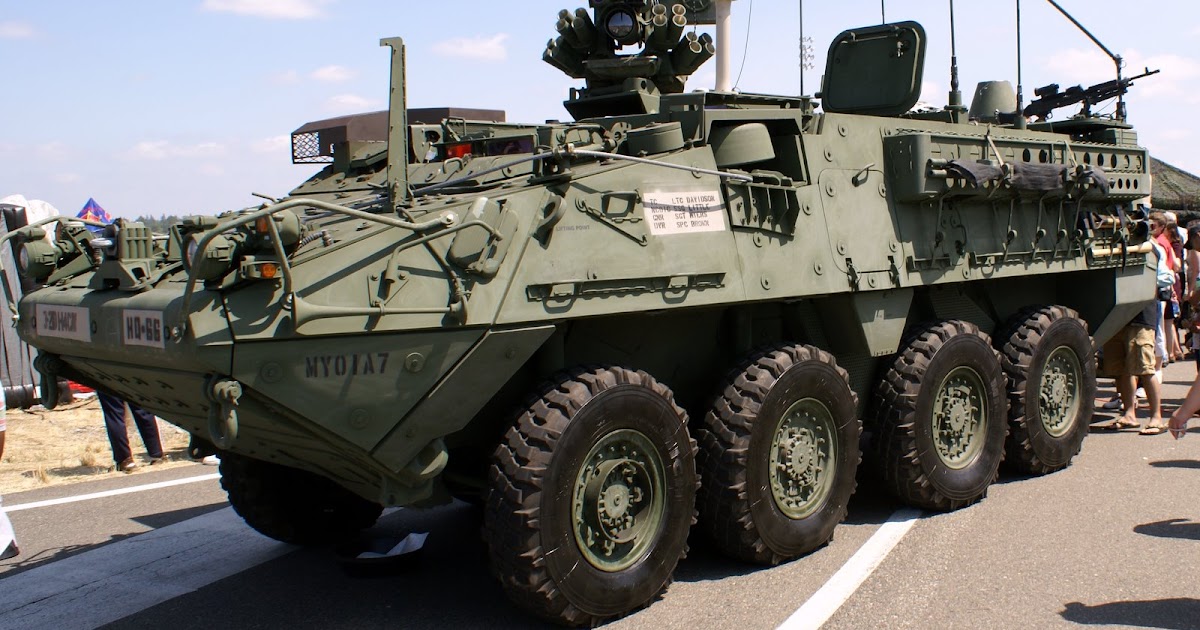 Laser Mounted Combat Vehicles Are Set to Roll-Out in 2017 ~ Global ...