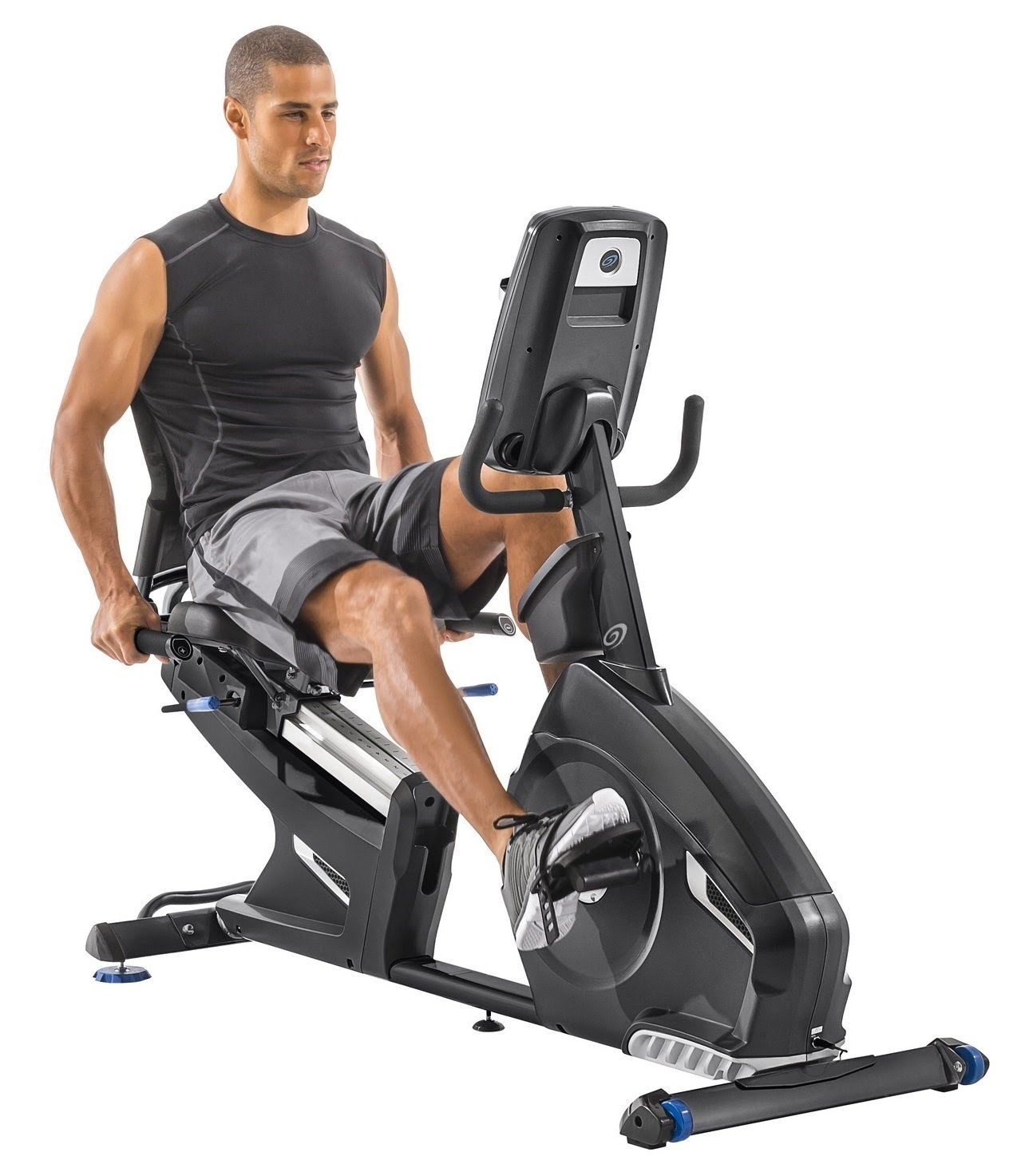 Exercise Bike Zone: Nautilus R618 MY18 Recumbent Exercise Bike 2018, Review