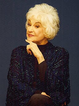 Jimmy Radosta: My New Grandma: Bea Arthur reminisces about the 'Golden ...
