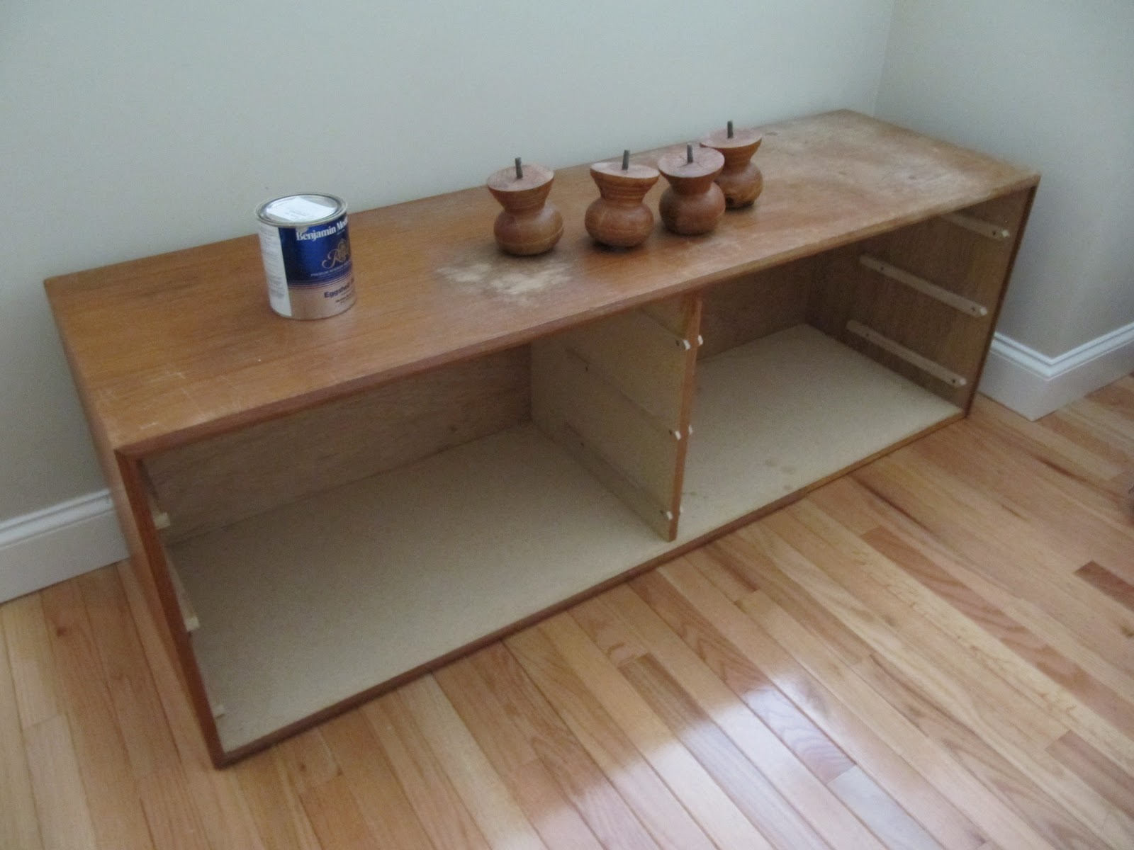 Sew Many Ways...: Dresser Before and After...