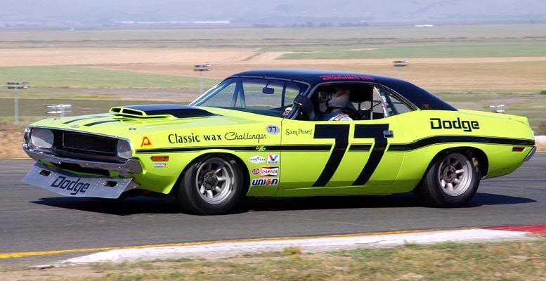 hy-tyde: Musclecar Monday - 1970 Dodge Challenger
