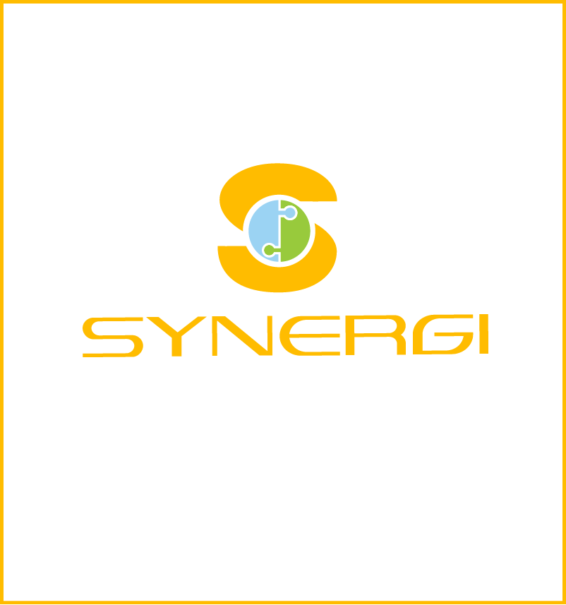 T-shirt logo design creative ideas: Logo Design Idea for SYNERGI ...