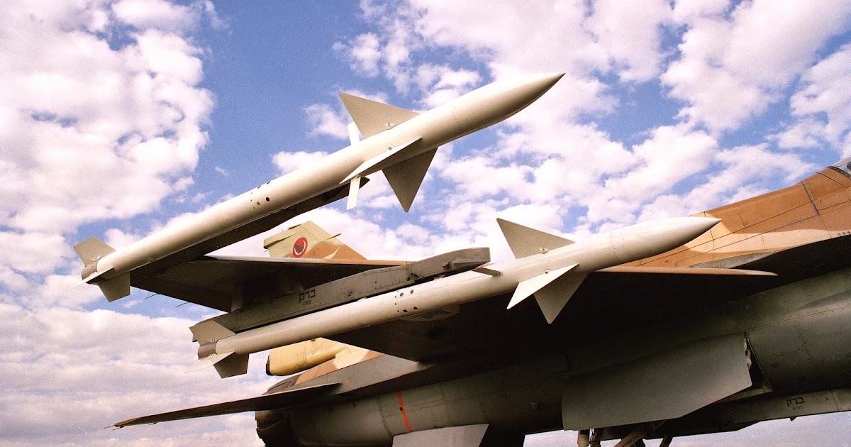 SNAFU!: Indian Air Force unsatisfied with Russian R-77 Missiles will ...