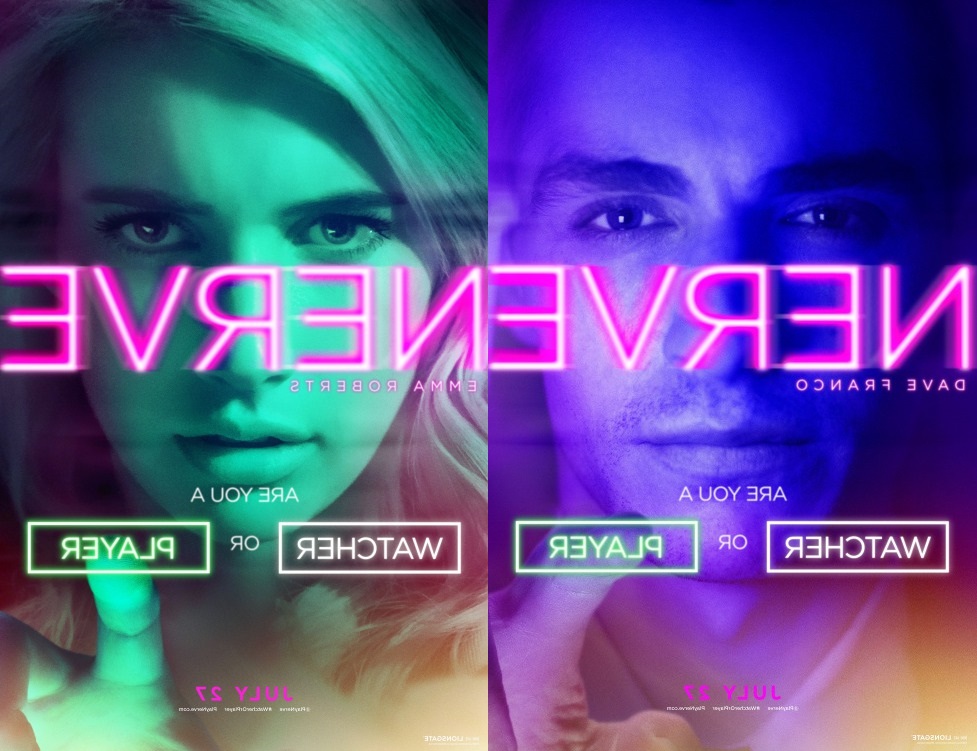 Colman: Nerve (2016): Movie Review