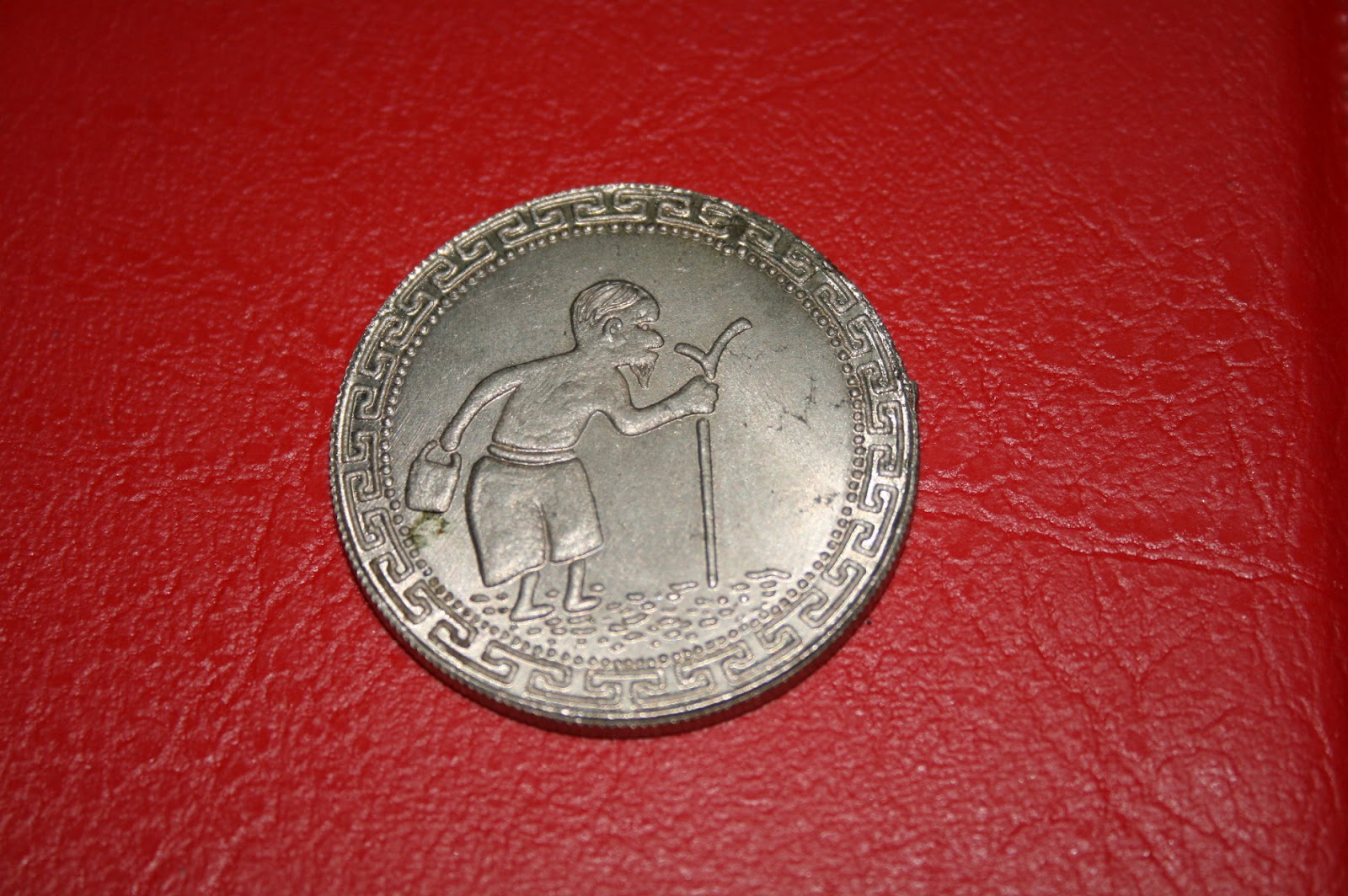 KOLEKSI DUIT LAMA DAN BARU: KOLEKSI SYILING YASSIN