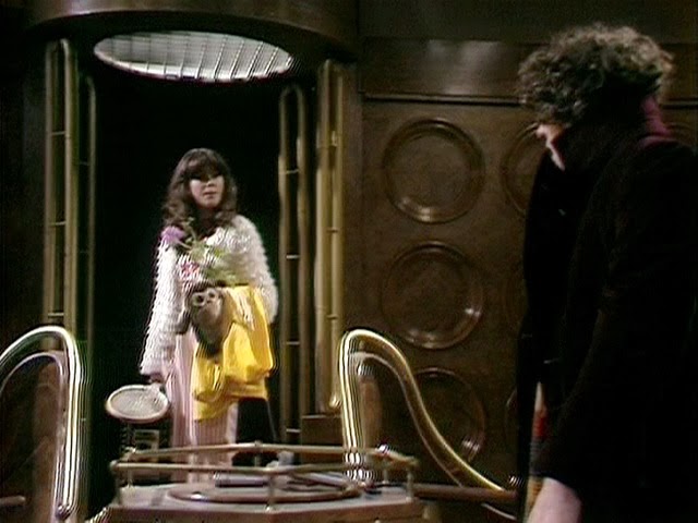 TARDIS Musings: Story 87 - The Hand of Fear