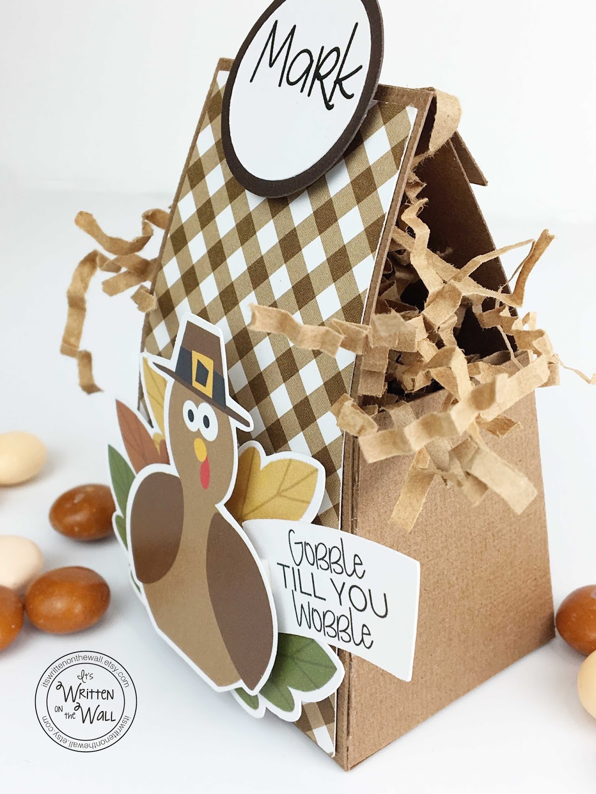 It's Written on the Wall: Oh What Fun! Gobble Till You Wobble ...