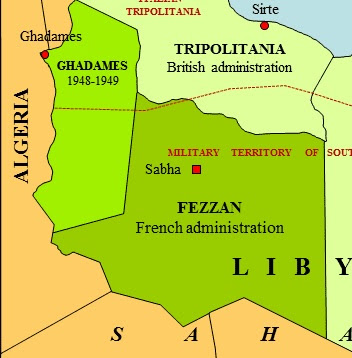 Wojtek z Roztoki. : Fezzan