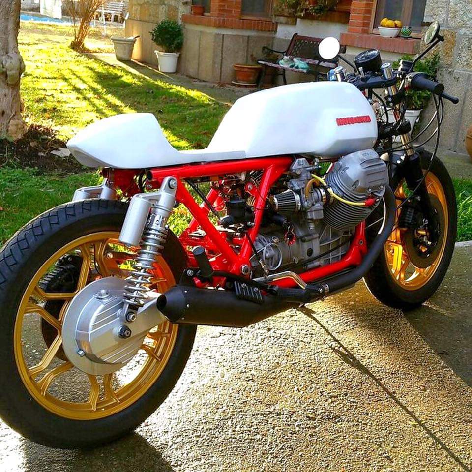 CarbonArt Motorcycle Lifestyles