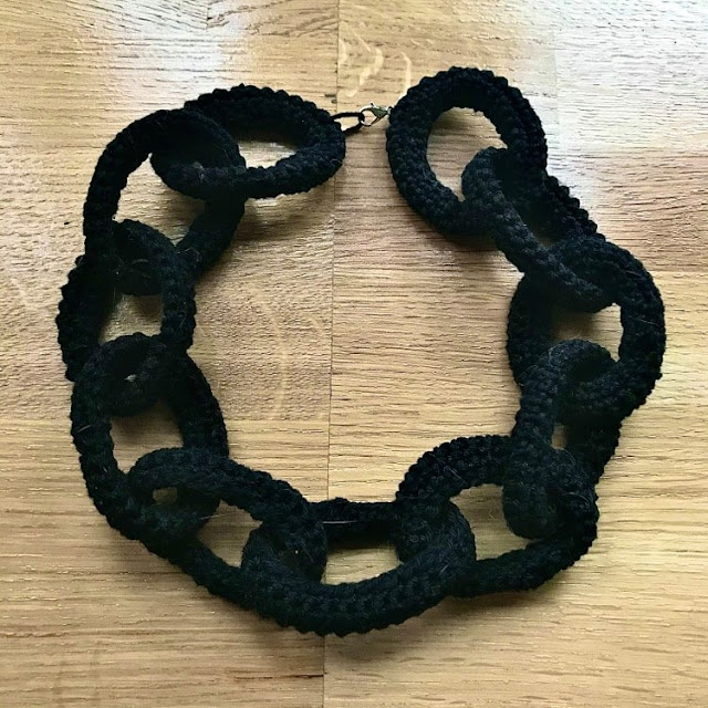 Crochet Chain Link