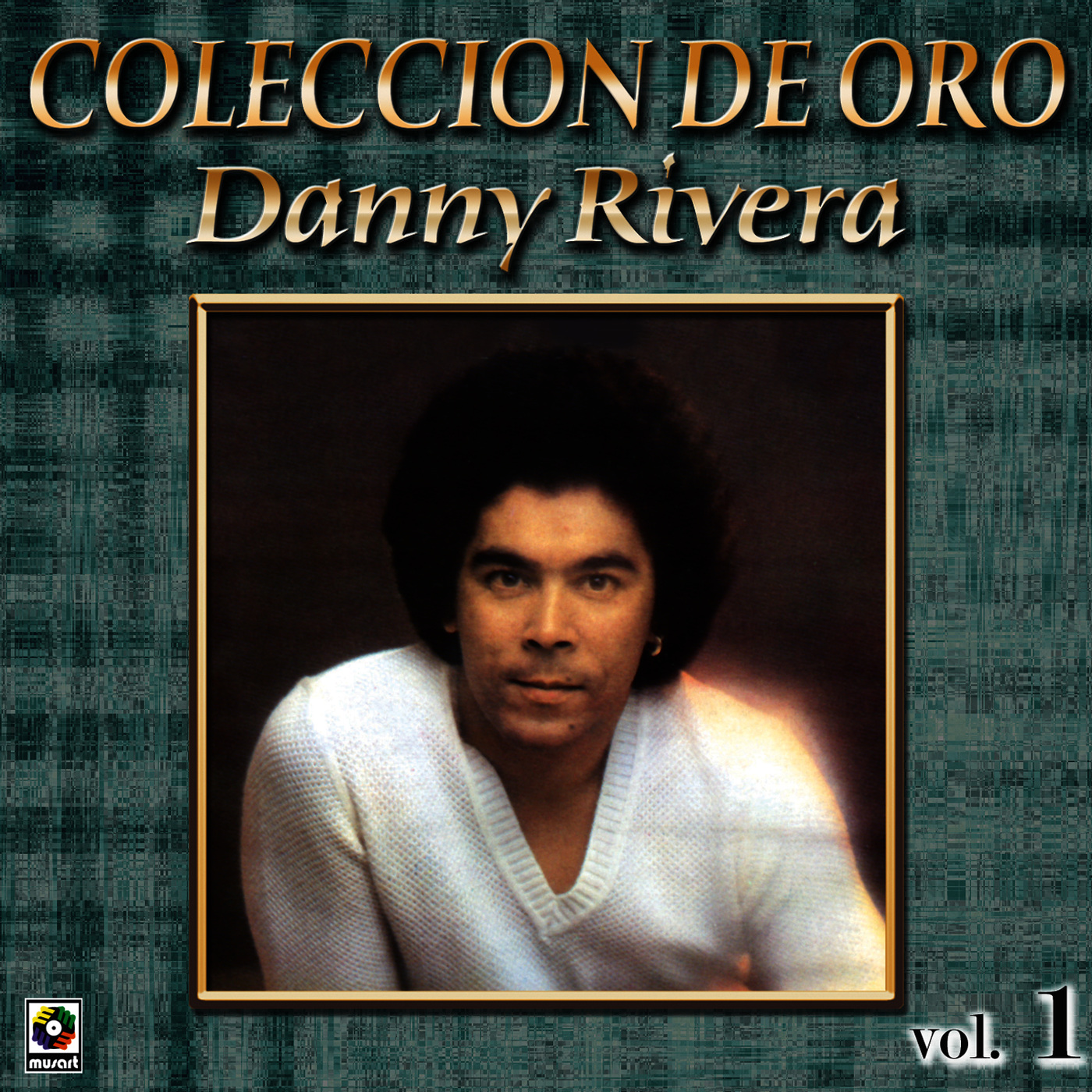 Mis discografias : Discografia Danny Rivera