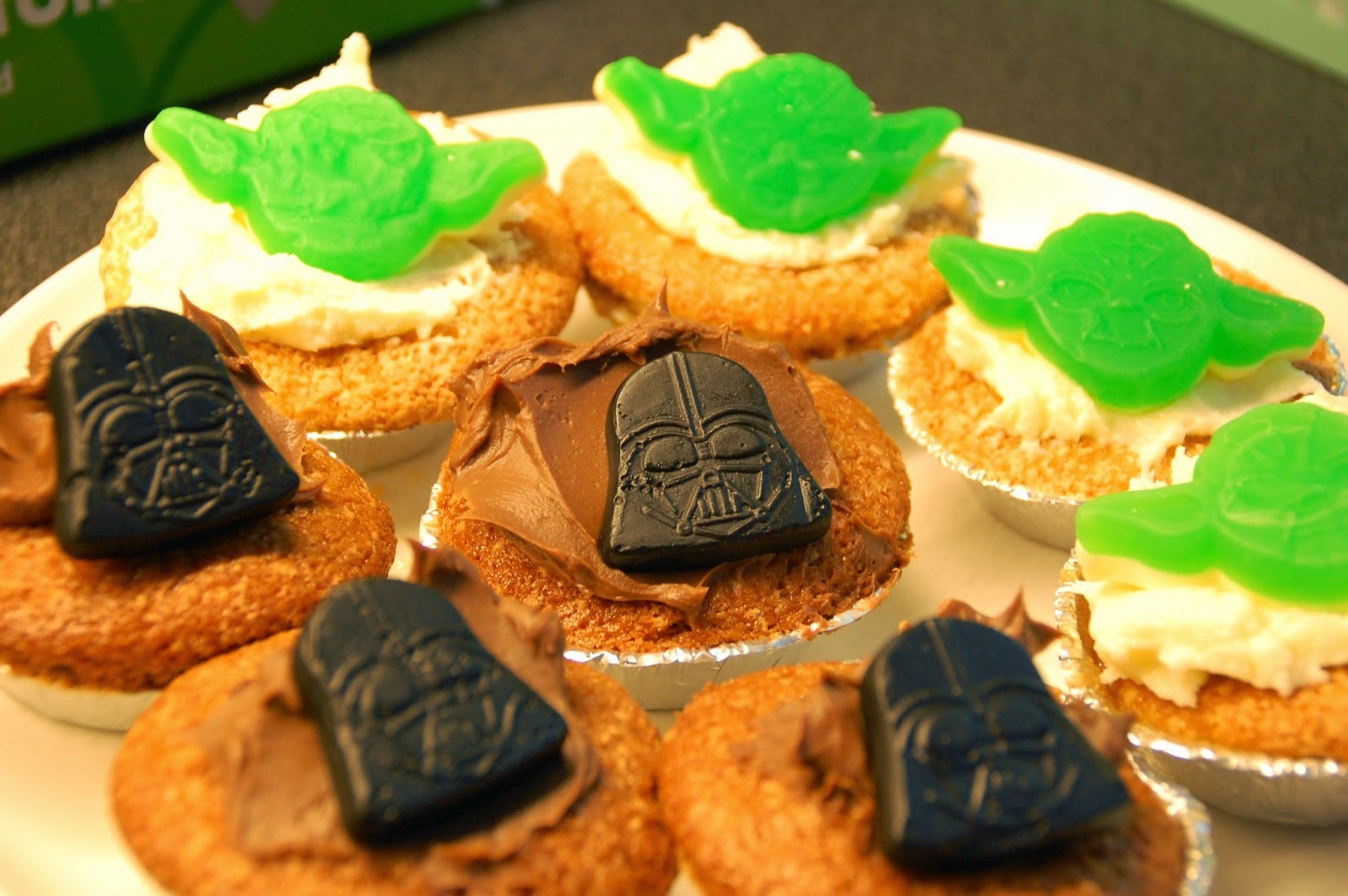 Åsa Lundqvist: May the 4:th be with you