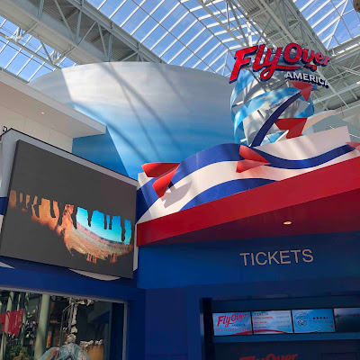 Hawaii Mom Blog: Visit Minneapolis: FlyOver America at Mall of America