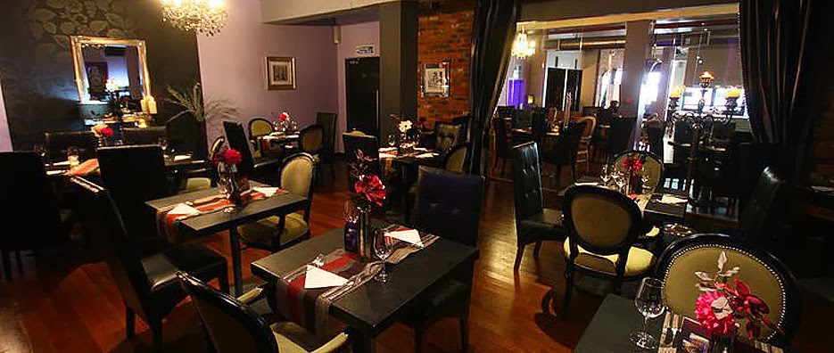 Roj - Fashion & Lifestyle / Clubbing & Car Tunes: The Loft Lounge - Bar ...