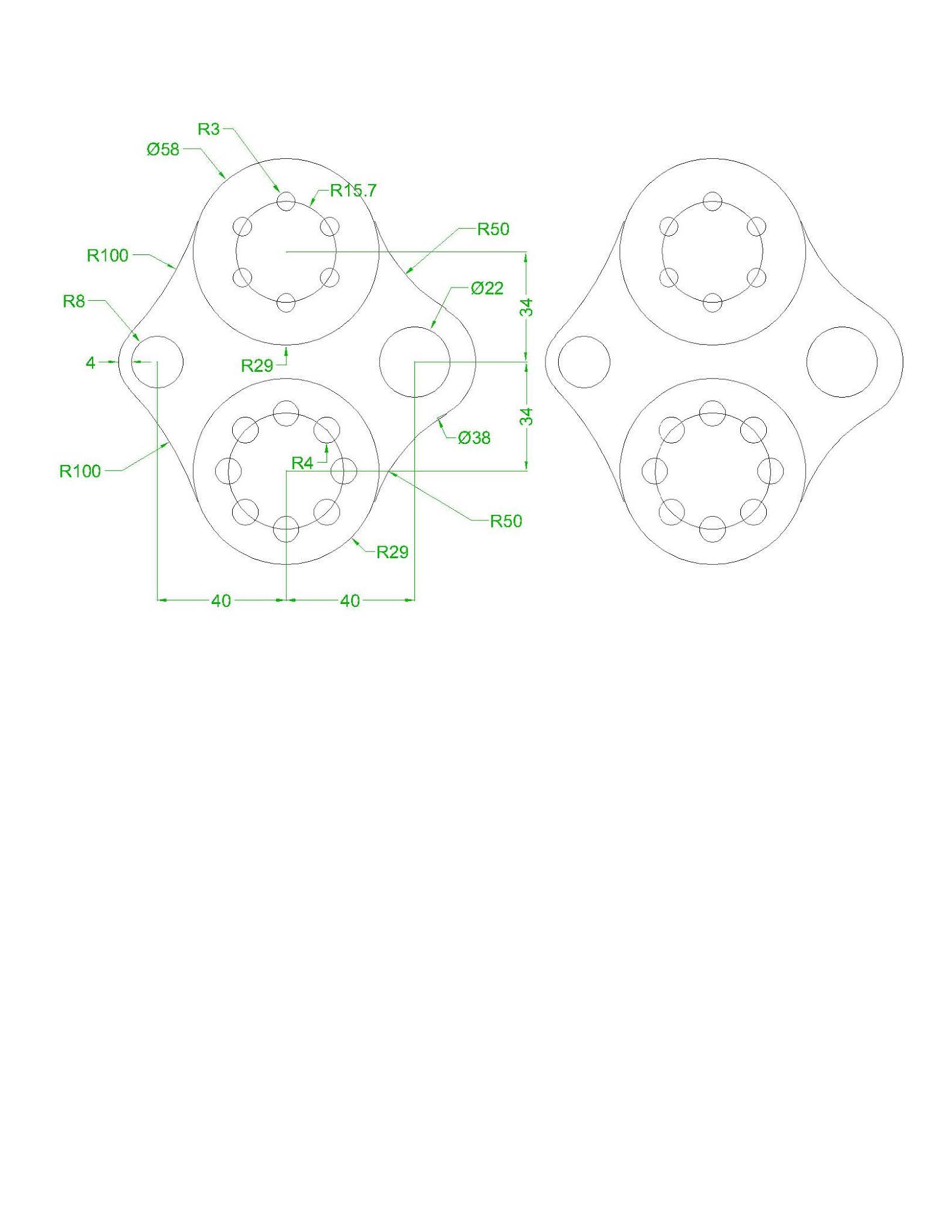 Learn to design 2D and 3D Models by Practicing with these 100 CAD ...