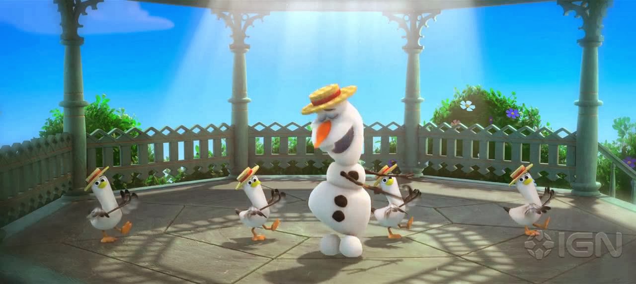 ~Olaf~: Welcome!