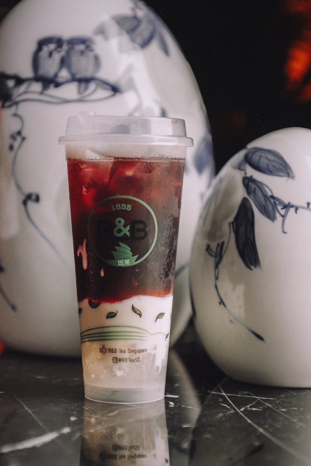 R&B TEA INDONESIA - THE BEST BUBBLE TEA IN TOWN? - eatandtreats ...
