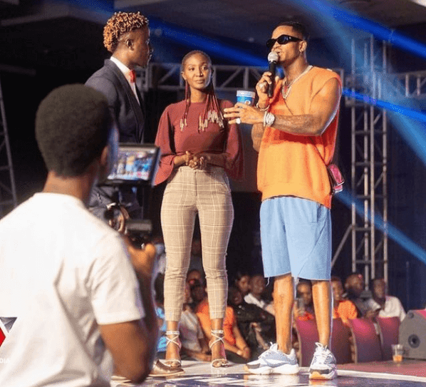 Mammito Eunice laments that Diamond Platinumz did not recognise her ...