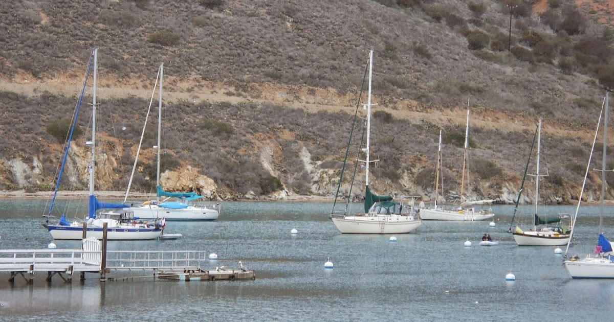 s/v Kanilela: We're in Turtle Bay, Baja California South, Mexico