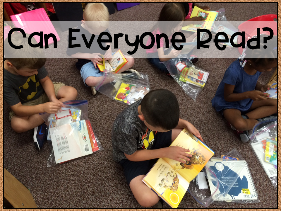 KinderGals: Three Ways All Children Can Read KinderGals: Three Ways All Children Can Read