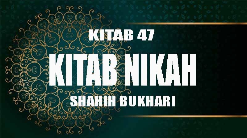 Hadits Shahih Bukhari No: 4840 - D Bastian Hadits Shahih Bukhari No: 4840 - D Bastian