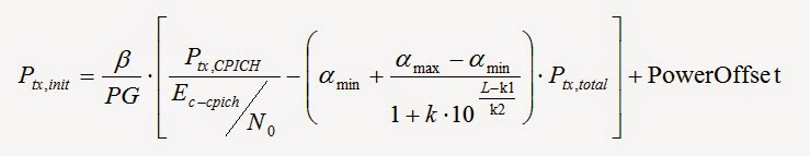 Telecom knowledge and experience sharing: UMTS Power Control