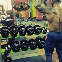 world bodybuilders pictures: cute bengali fitness model and bodybuilder ...