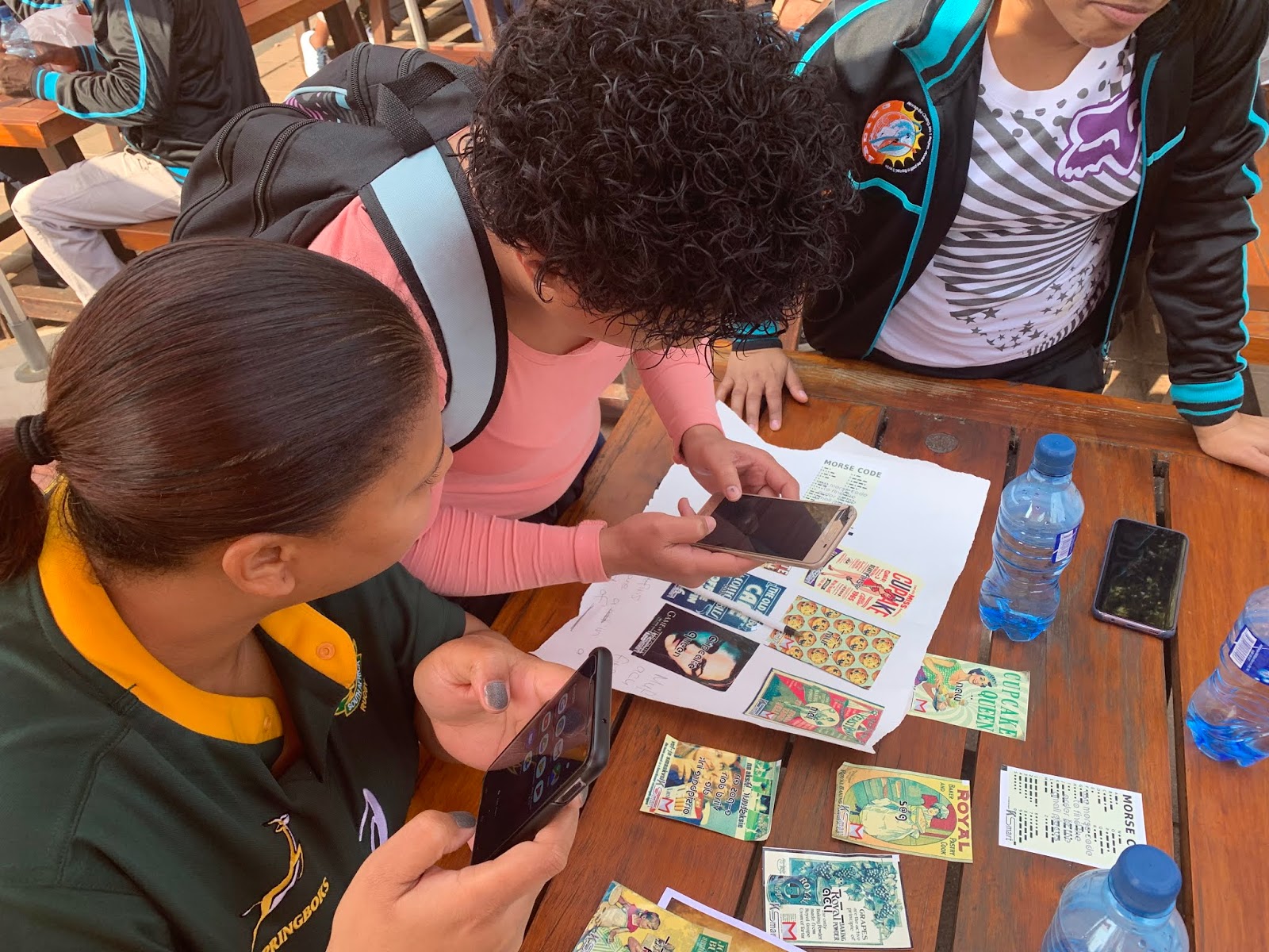 Amazing Race and Spit Braai Competition Johannesburg Zoo | Amazing Race ...