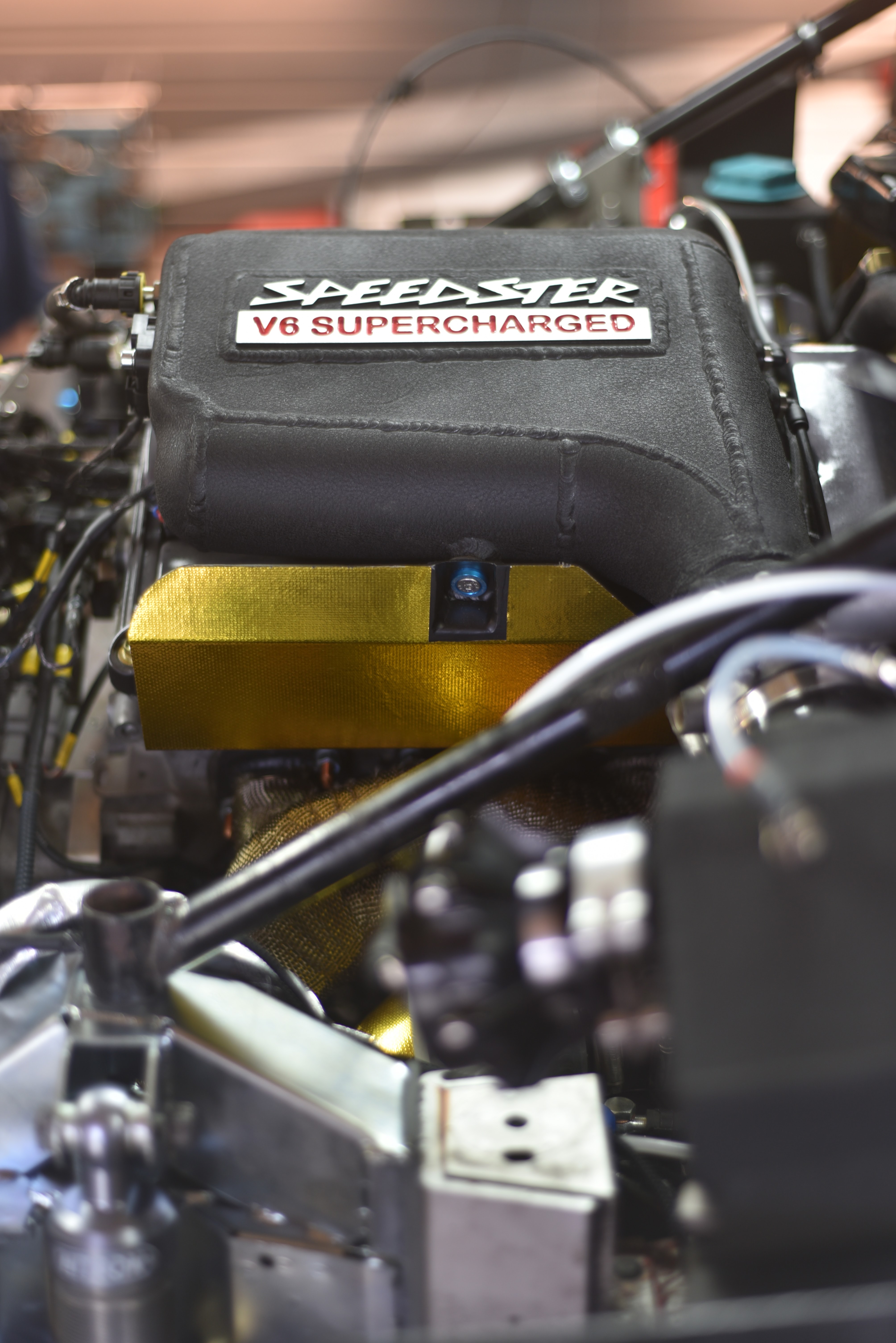 SALT SLUSH RACING : Salt Slush Garage tour part one.