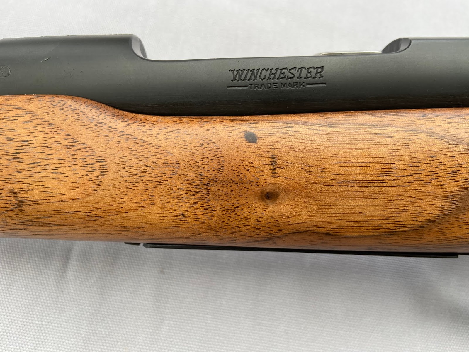 TINCANBANDIT's Gunsmithing: The Winchester Model 70 Project Part 4