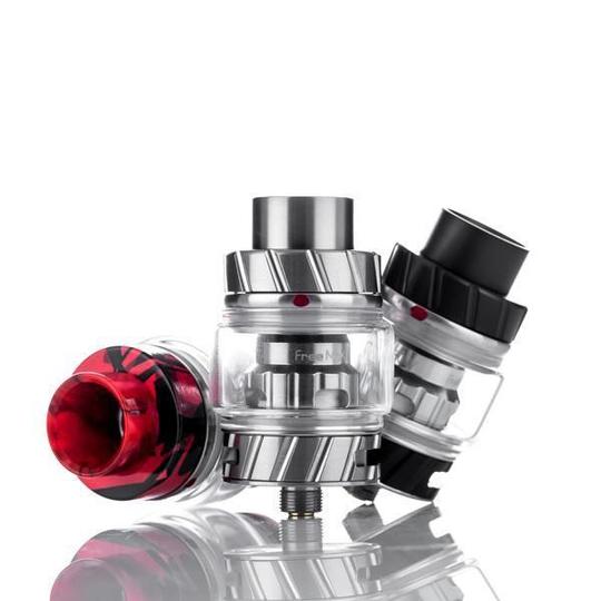 FREEMAX FIRELUKE 2 SUBOHM TANK 5ML VS VOOPOO REX 80W TC KIT WITH UFORCE ...