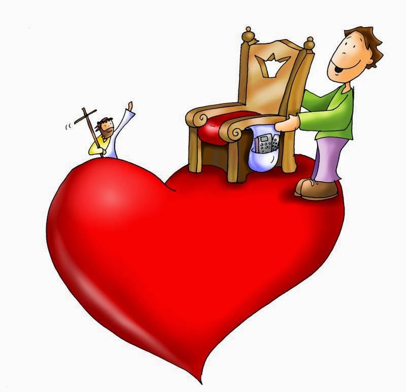 Consejería Cristiana: El Corazón De Dios, Mi Corazón