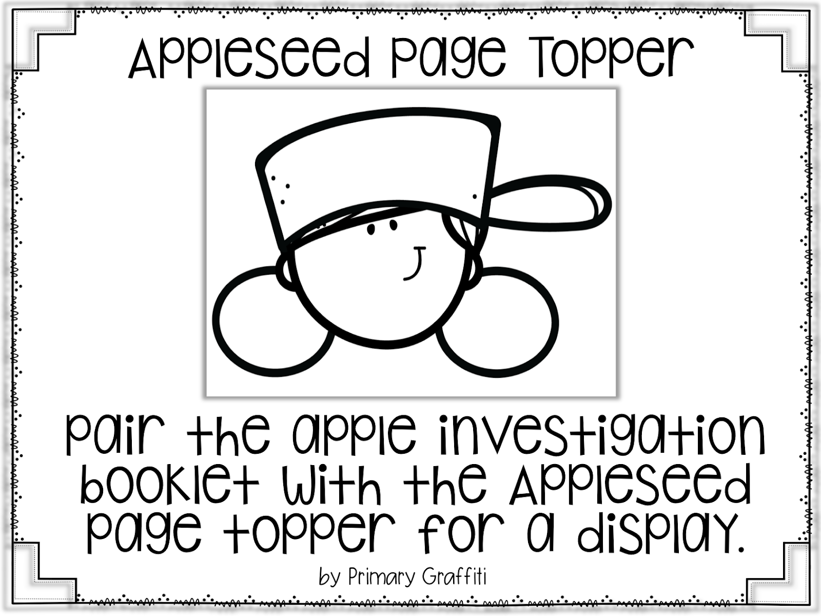 Primary Graffiti: Seed by Seed: The Legend and Legacy of Johnny ...