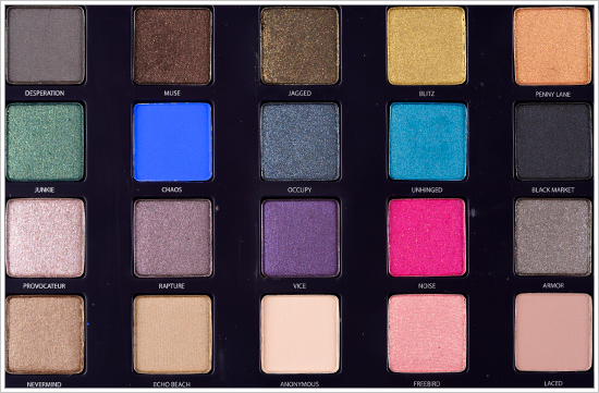 Emmy's Beauty Box : What's your VICE?