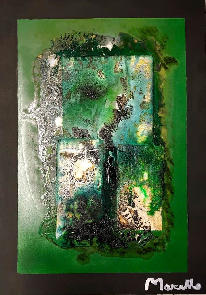 ANTONIO GUZZO - MI GALERIA VIRTUAL: LAURA MARELLO - SUS OBRAS