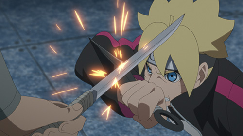 Naruto News: Boruto Episódio 151 - Confira Algumas Imagens [AT]