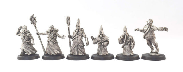 Wargame News and Terrain: Edinburgh Miniature Company: Tox Troopers ...