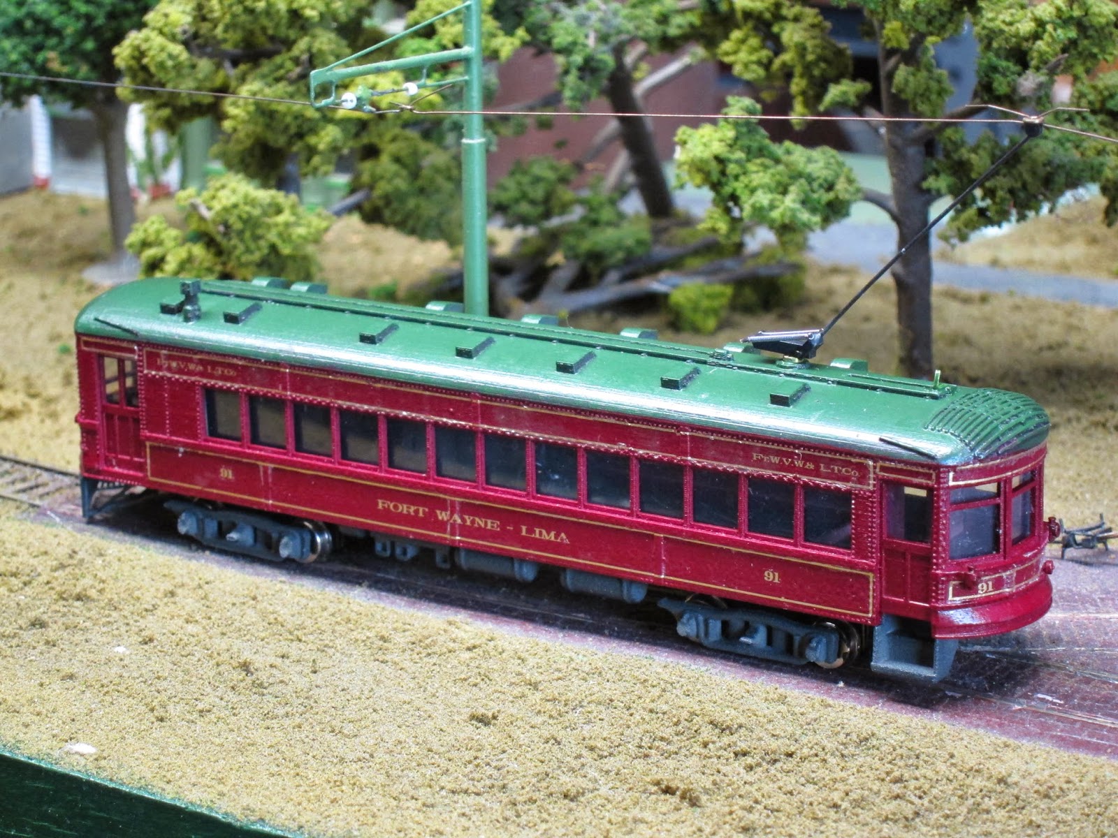 Up Dunes Junction: 3D Printed Traction Models are in the House