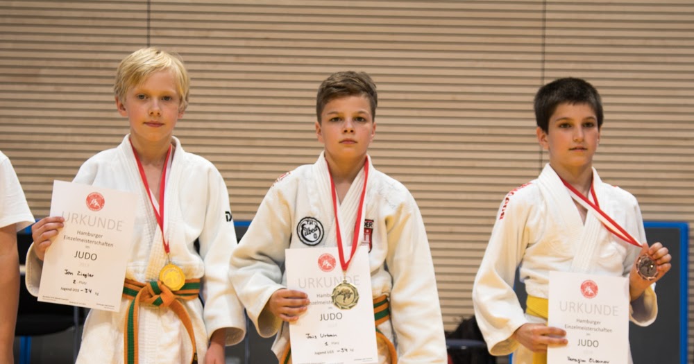 Hamburger Einzel Meisterschaft U15 2019