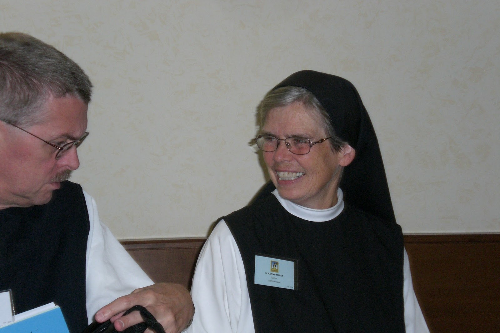 Dom Donald's Blog: Cistercian Trappists, General Chapter at Assisi ...